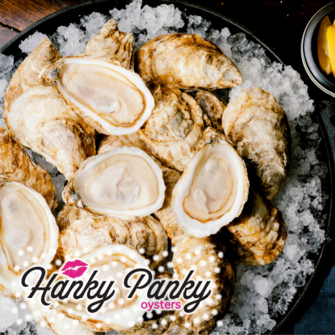 Raspberry Point Oysters - Raspberry Point