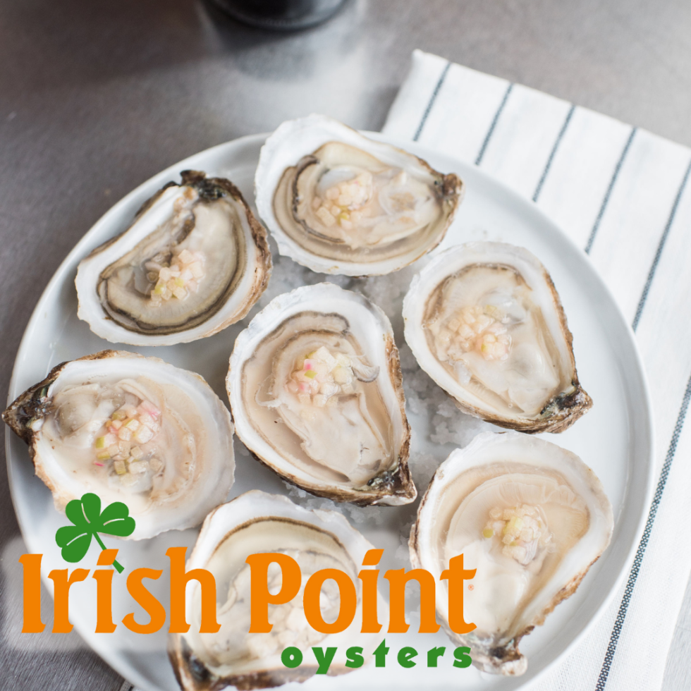 Raspberry Point Oysters - Raspberry Point